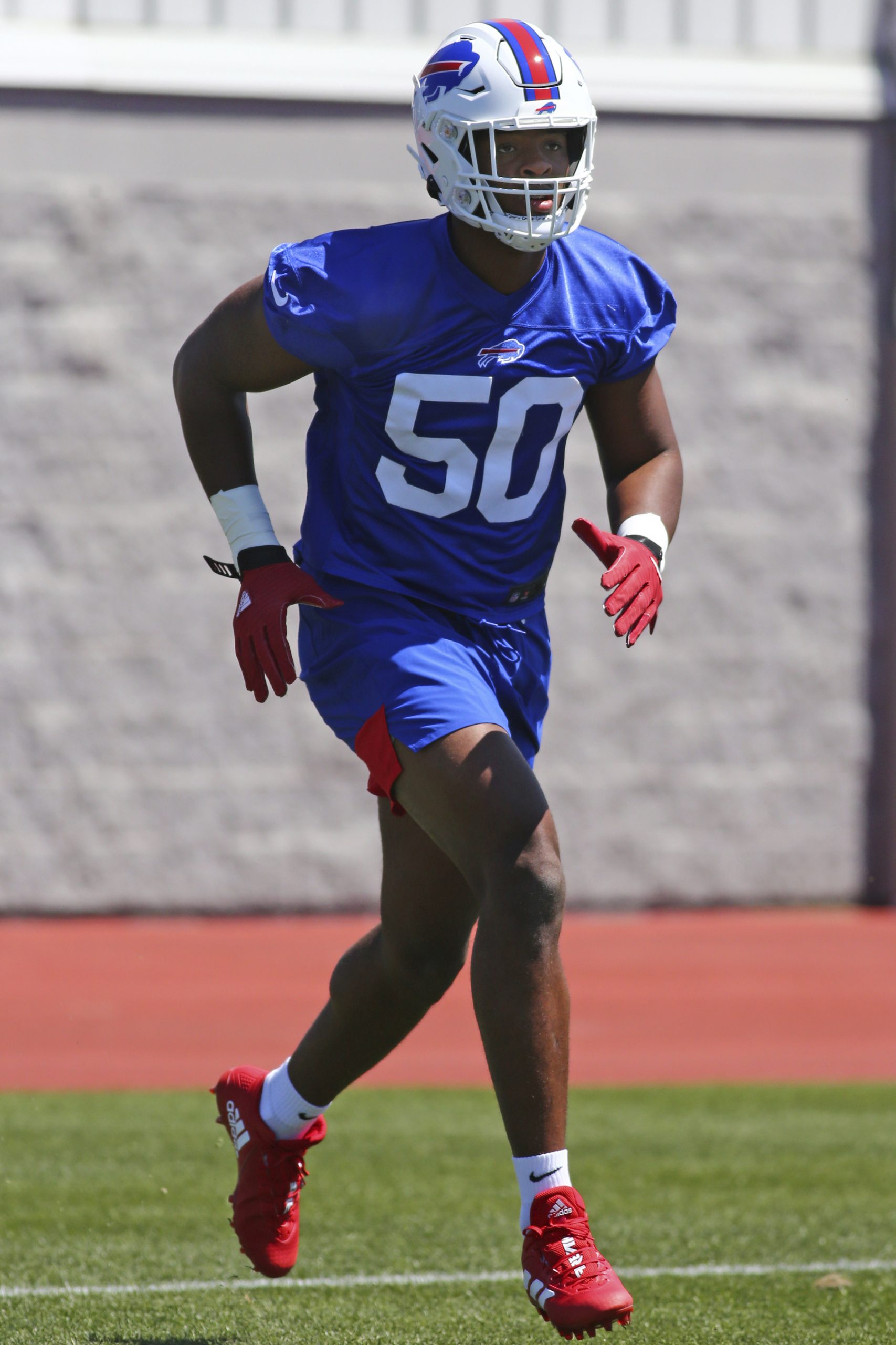 Bills Defense Making Big Impression | News, Sports, Jobs - Post Journal